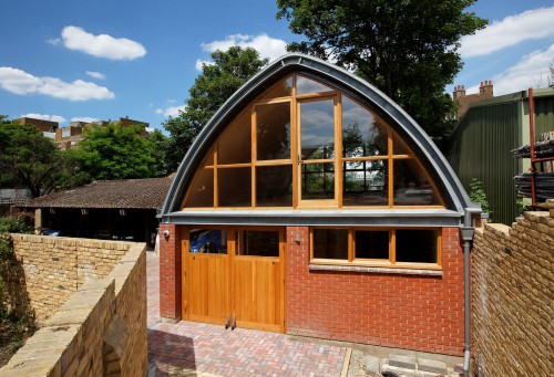 Benedict O'Looney Architects — Coach House