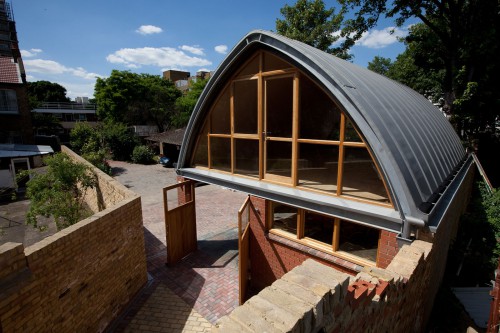 Benedict O'Looney Architects — Coach House