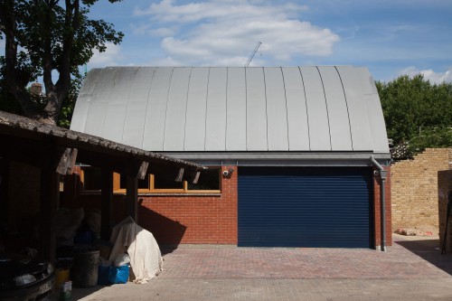 Benedict O'Looney Architects — Coach House